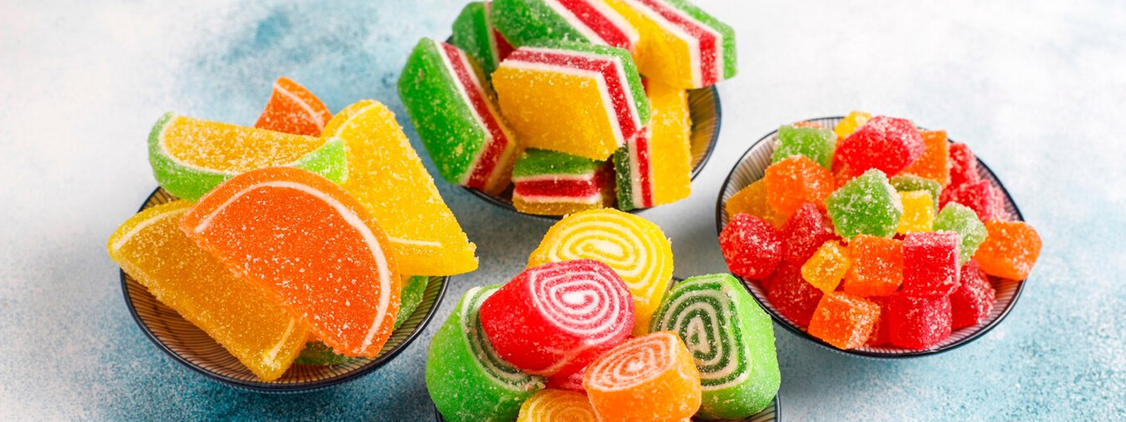 Best Flavoured Jelly industry in India - Amar Bio Organics