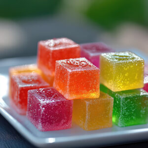 Best Flavoured Jelly industry in India - Amar Bio Organics